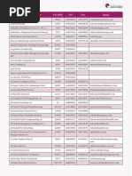 Rakaz National Trading Company Contacts | PDF | Kuwait | Middle East
