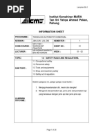 Exam Niosh Sho Paper 3 | PDF