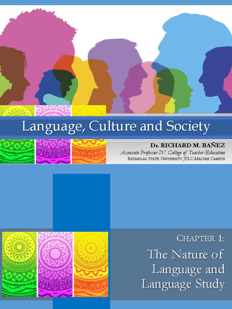 LCS Handouts Chapter-1 | PDF | Linguistics | Phonology