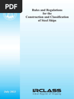 ISO5488-2015 Accommodation Ladders | PDF | International Organization For Standardization
