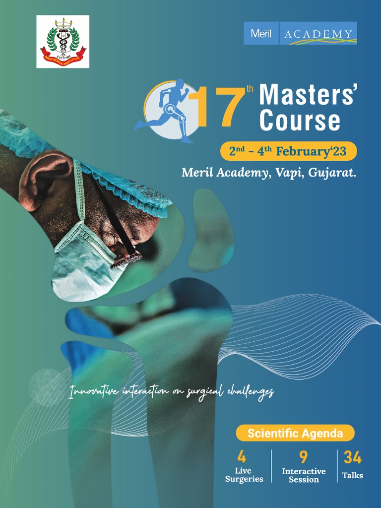 17th Master - Agenda - Final | PDF