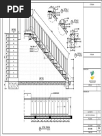 Ukuran Standar Tangga Ideal Yang Nyaman | PDF