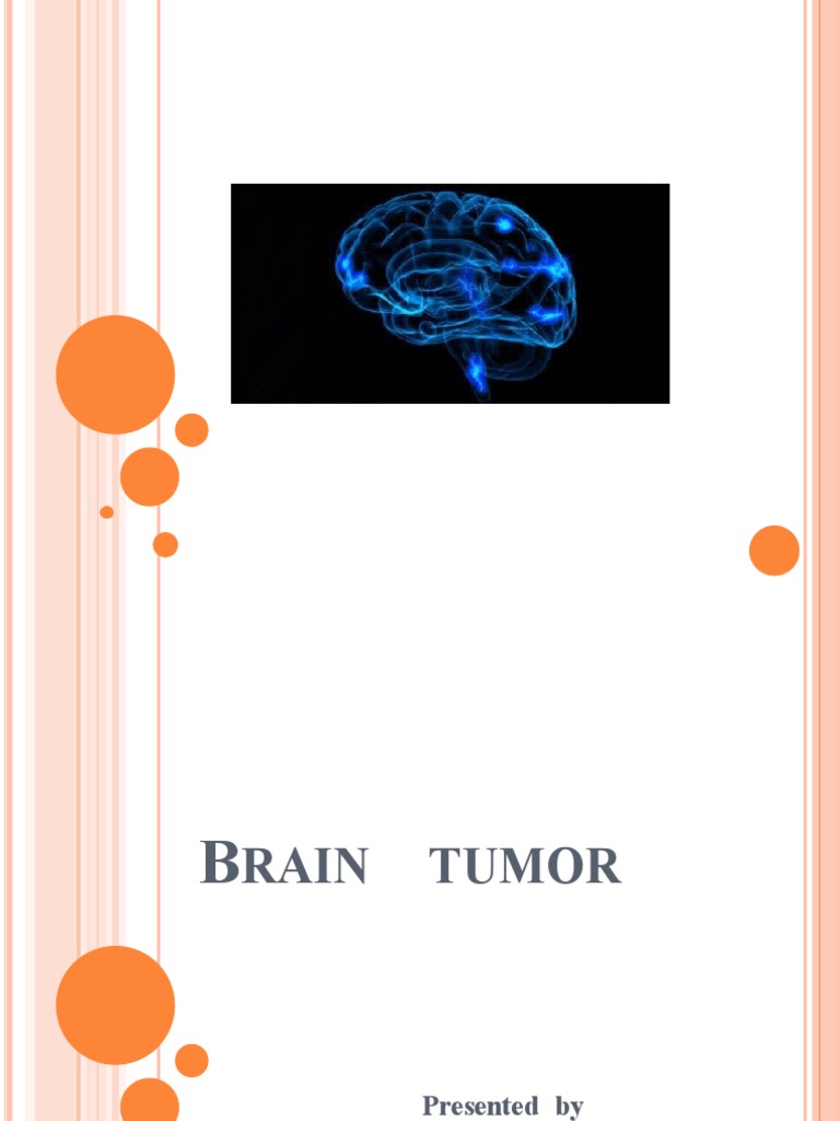 Braintumor | PDF | Brain Tumor | Glioma
