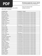 Immigration Bail Notification 201 | PDF | Bail | Crimes