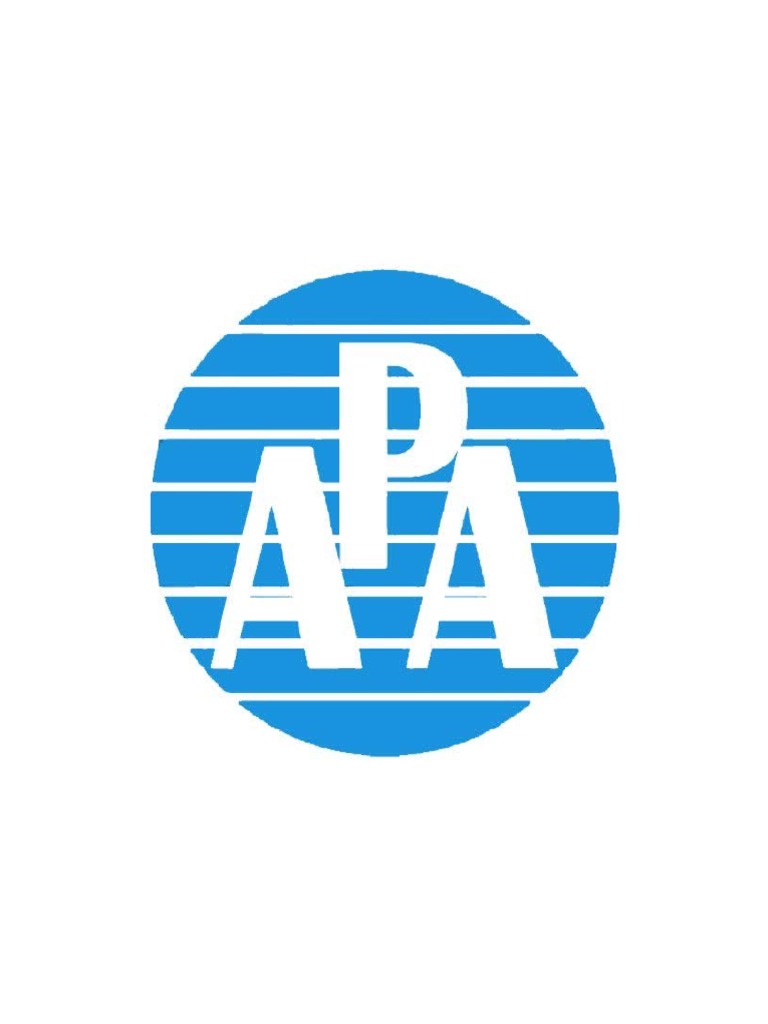 Guía para Formato APA en Word 2023 | PDF | Microsoft Word | Serif