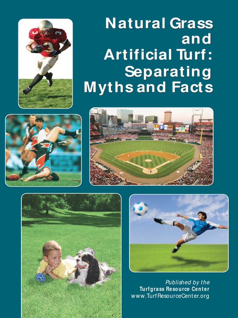 Artificial Turf Booklet 2 | PDF | Lawn