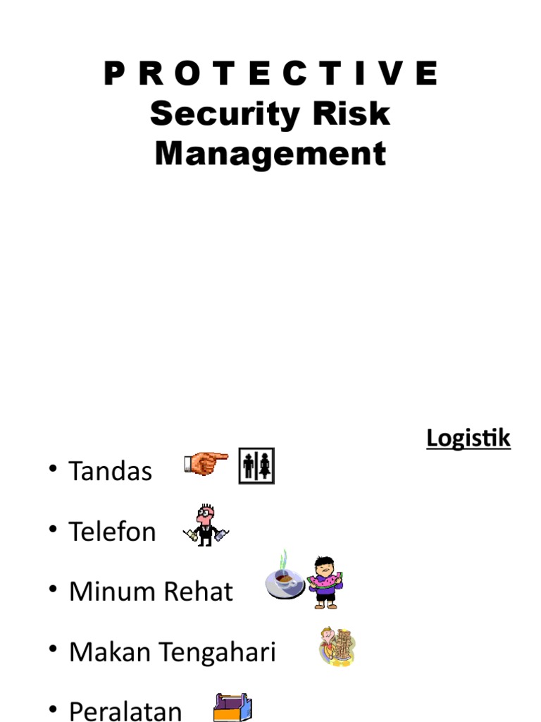 PSRM Slides | PDF | Risk | Risk Management