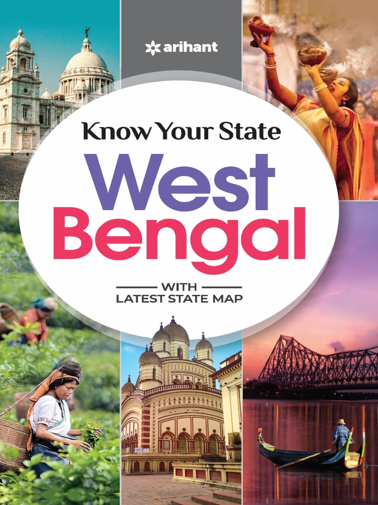 Know Your State: West Bengal Guide | PDF