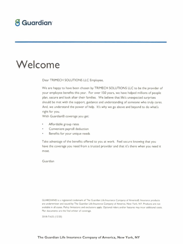 Generic Open Enrollment Kit | PDF