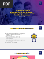Liderazgo Transformacional-Exposicion | PDF | Liderazgo | Conceptos psicologicos