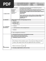 Week 4 Day 3 (Lesson 10-Subtask 2) | PDF | Function (Mathematics ...