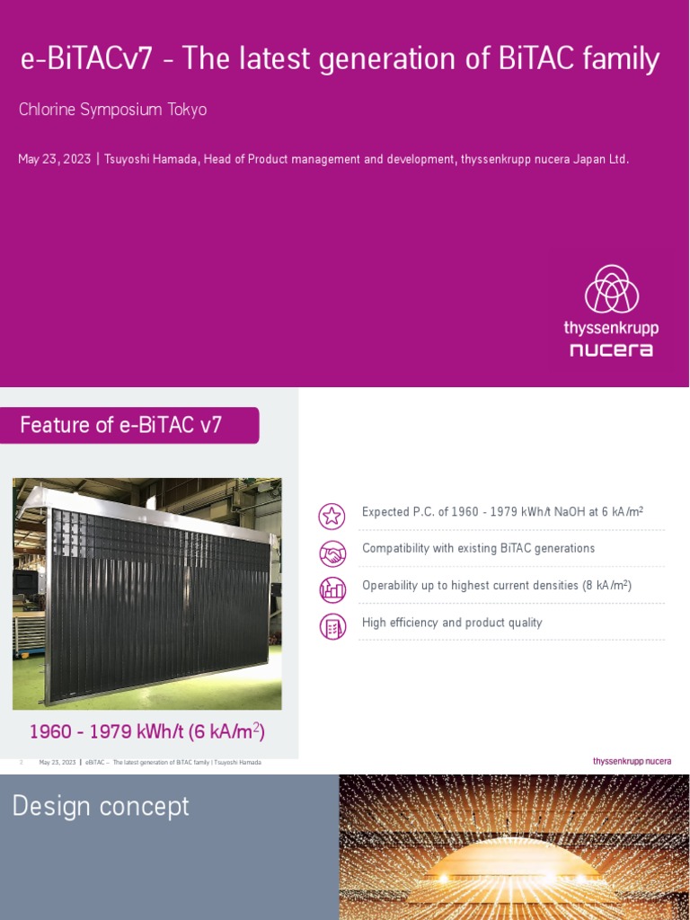 E-BiTAC - The Latest Gen of BiTAC Fimily - 0523 - Hamada | PDF ...