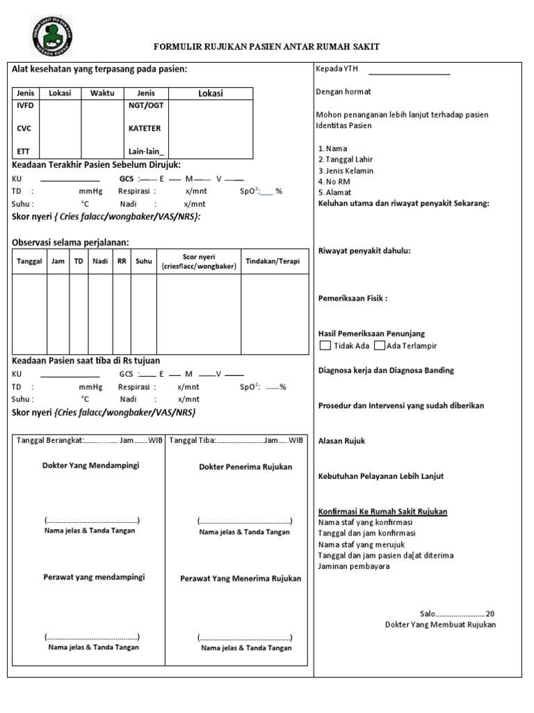 Format Rujukan | PDF