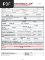Formulario Sanitas Editable | PDF