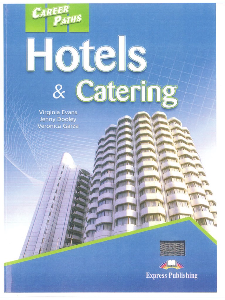 Hotels and Catering | PDF