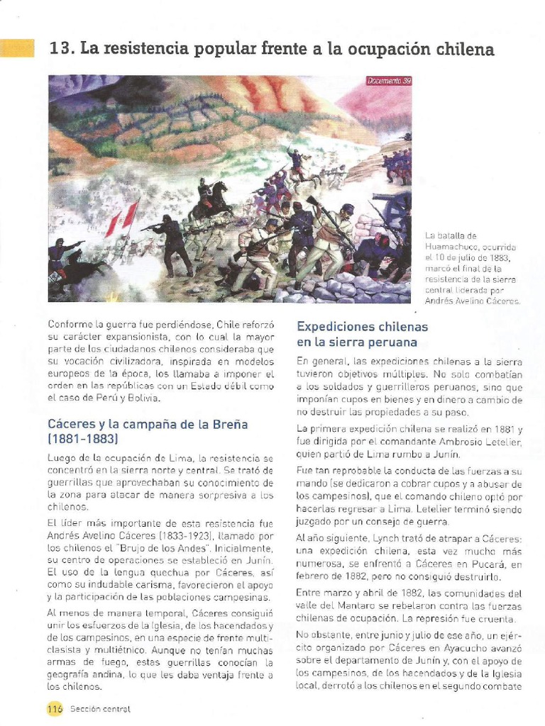 Texto Escolar de 4 Año - Ccss-116-121 | PDF