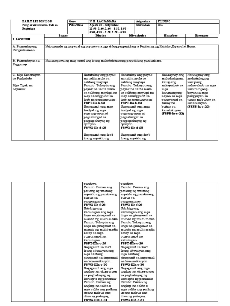 1stb DLL - Week1 | PDF