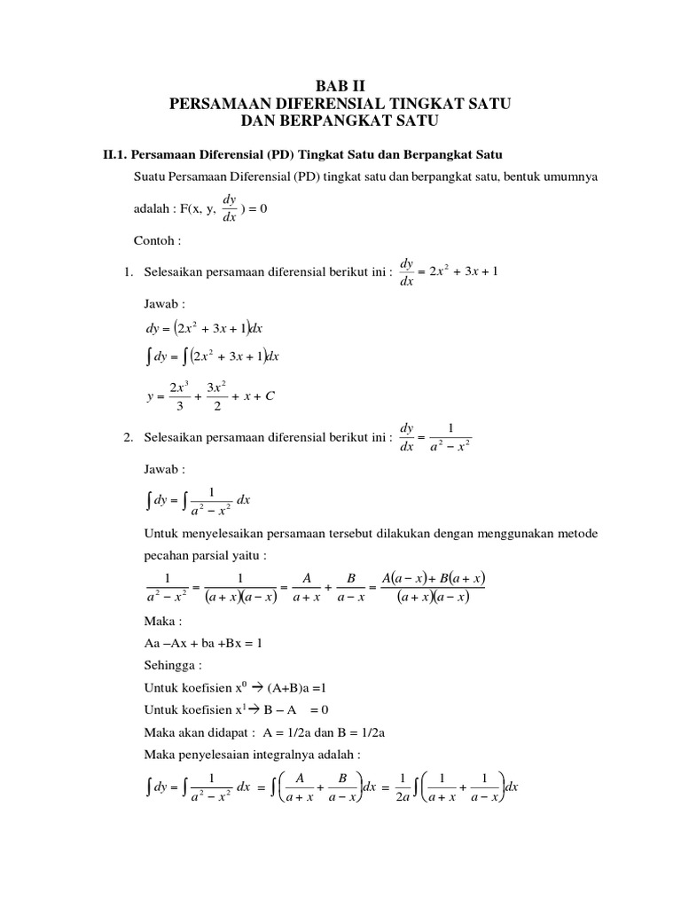 PD Tingkat 1 Pangkat 1 | PDF