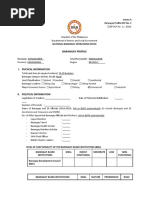 RBI FORM B Individual - Revised 2024 2 | PDF | Government And ...