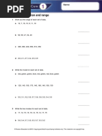 GRADE 10 - Statistics | PDF | Mathematical Analysis | Robust Statistics
