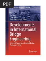 CSI Sap2000 Bridge Examples | PDF | Bridge | Prestressed Concrete