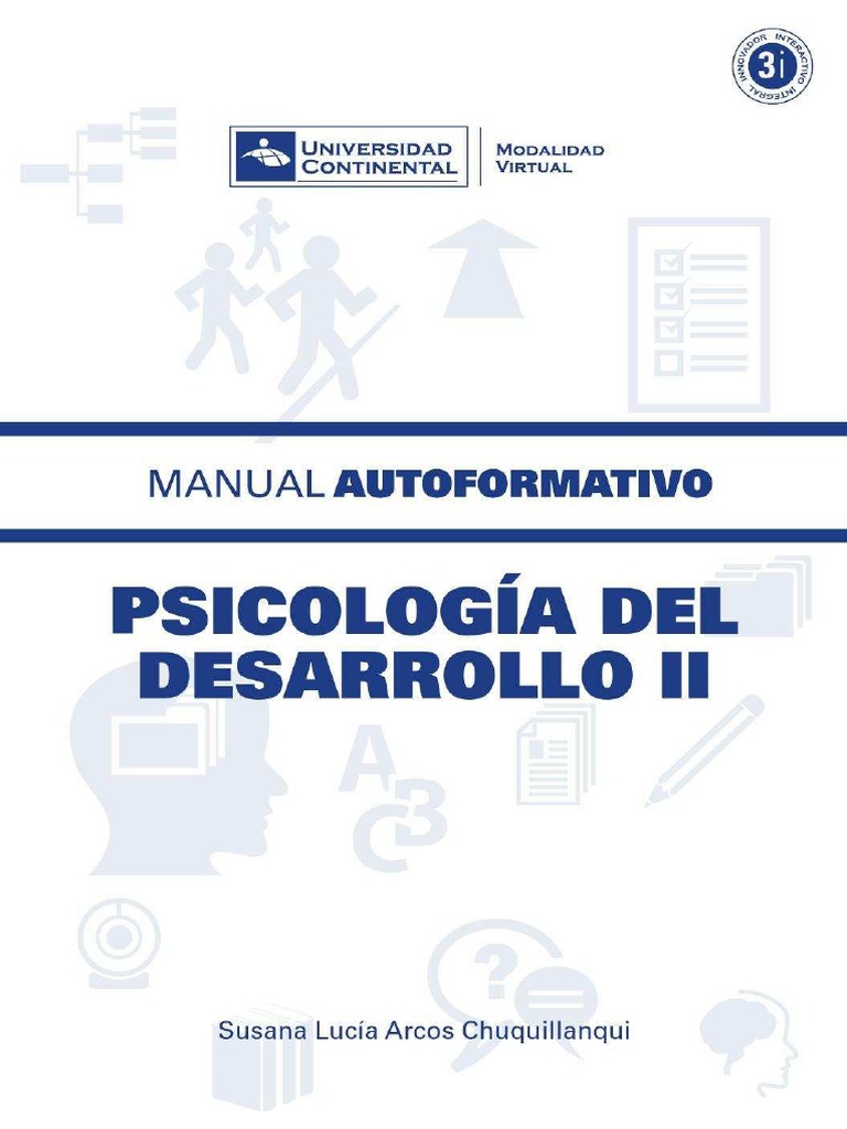 Psicologia Del Desarrollo Humano II | PDF