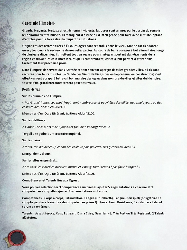 Ogres | PDF Ogres | PDF