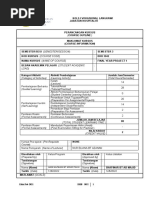 Internship Narrative Report Template | PDF | Business | Art