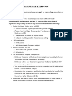 Exemption Certificate Application Guide | PDF | University And College ...