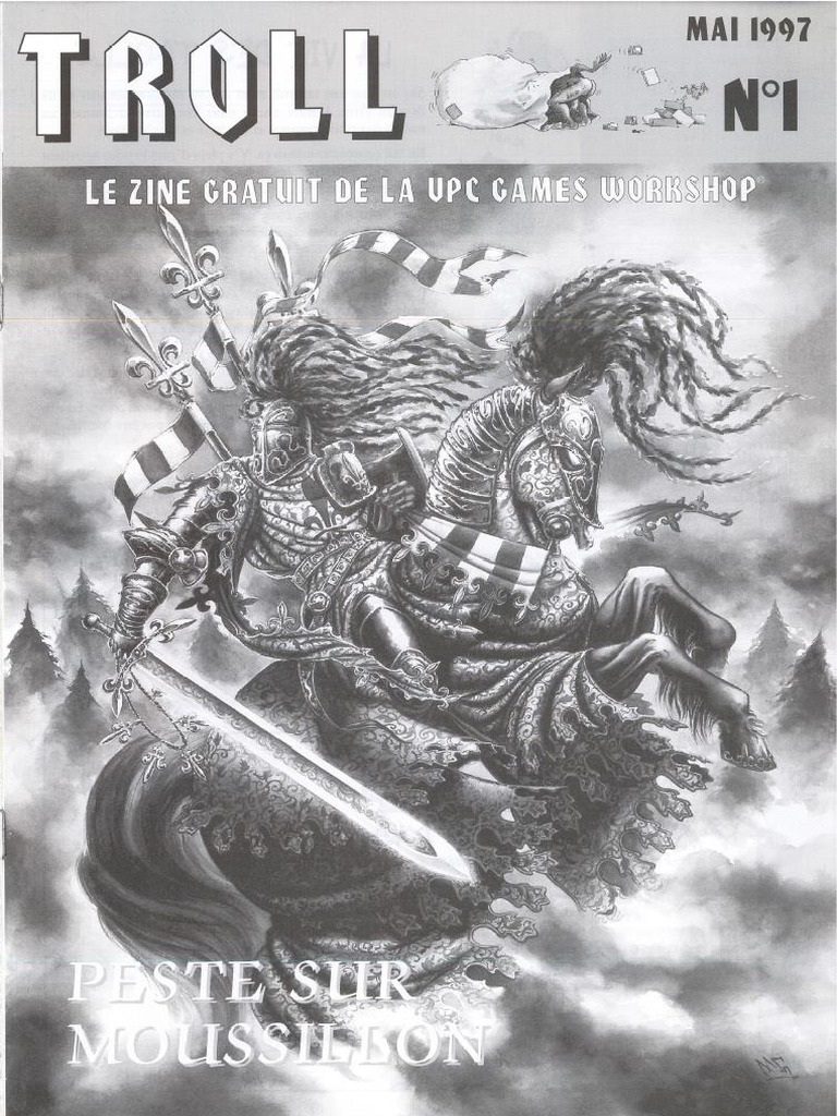 Troll 01 - Mai 1997 | PDF