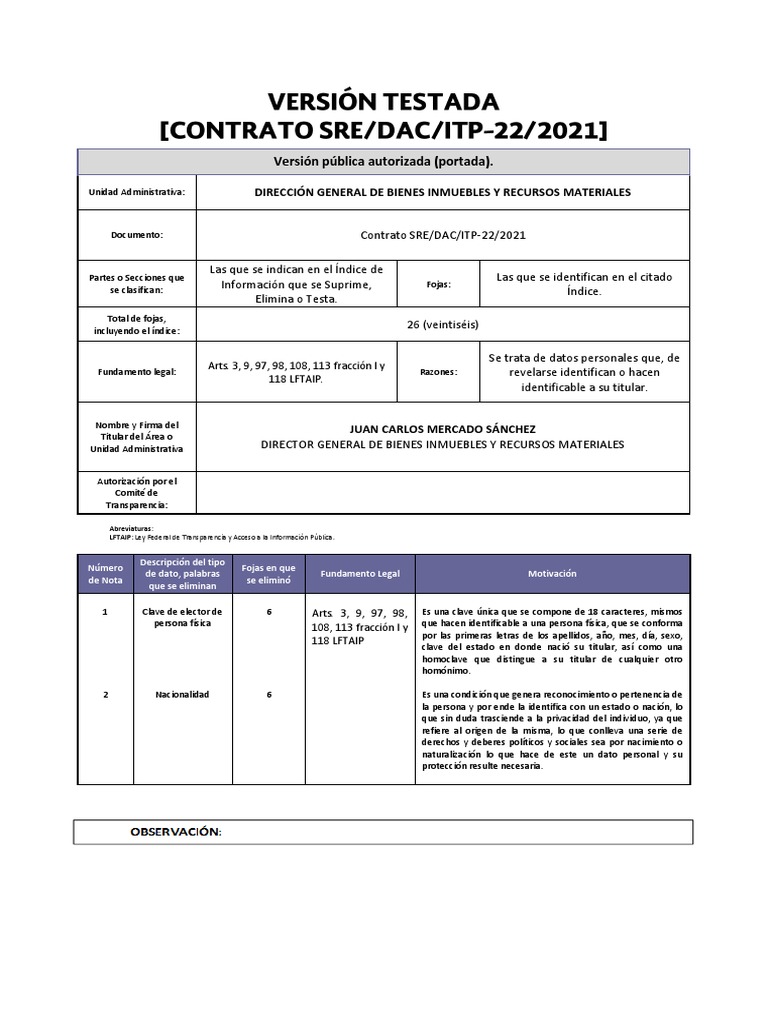 Sre Dac Itp 22 2021 VP Opti | PDF | Póliza de seguros | Business