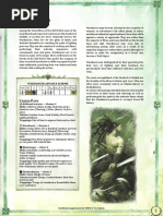 5e - Weather Effects - GM Binder | PDF | Weather | Sky