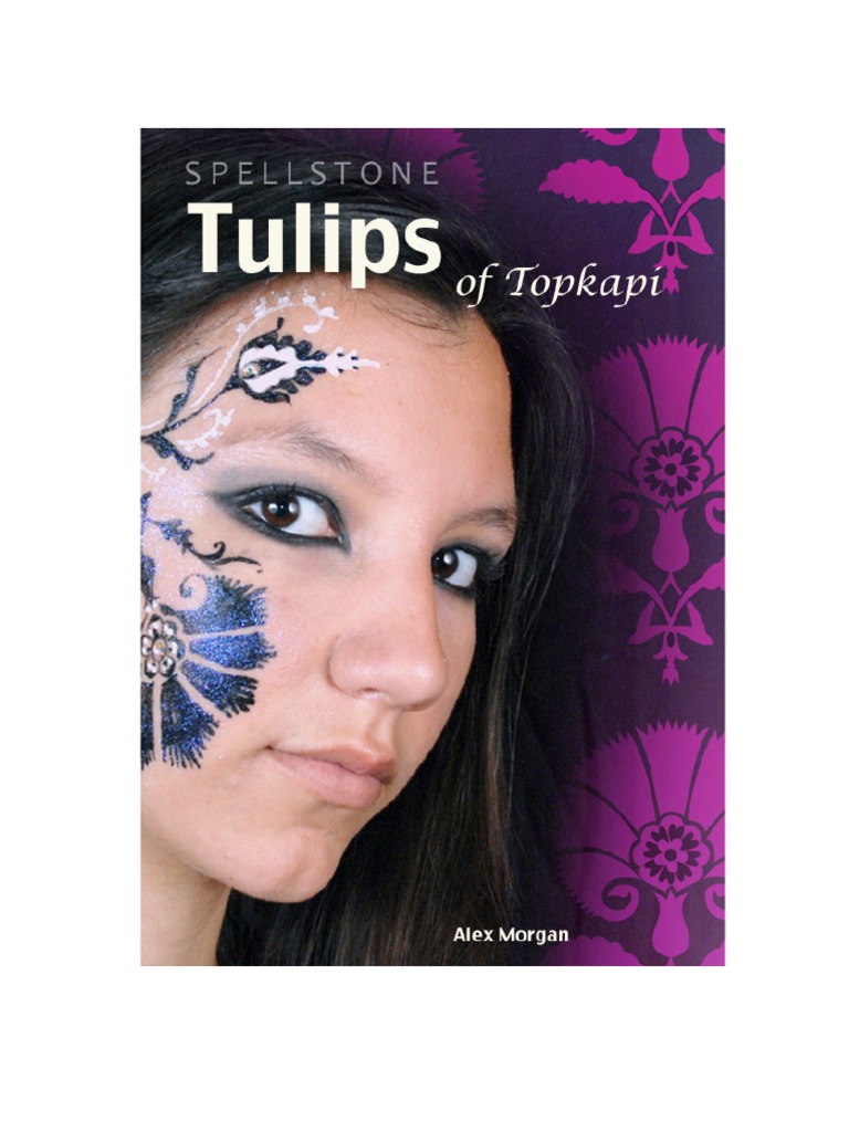Tulip 2011 Henna Design | PDF | Tulip