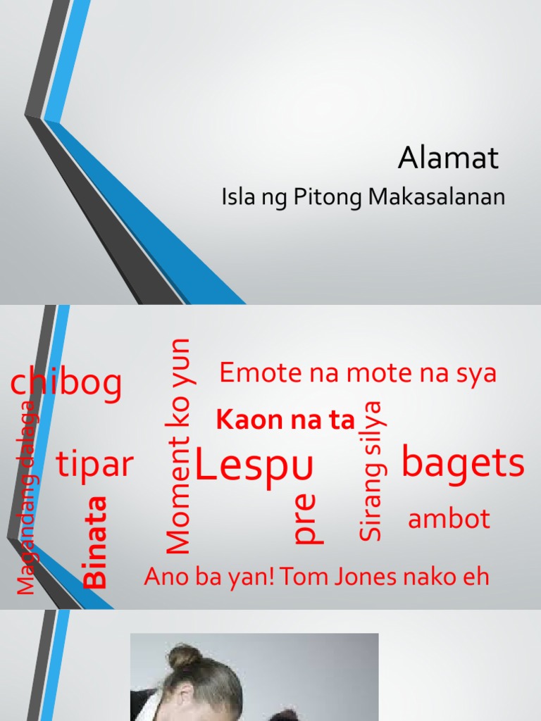 Alamat | PDF