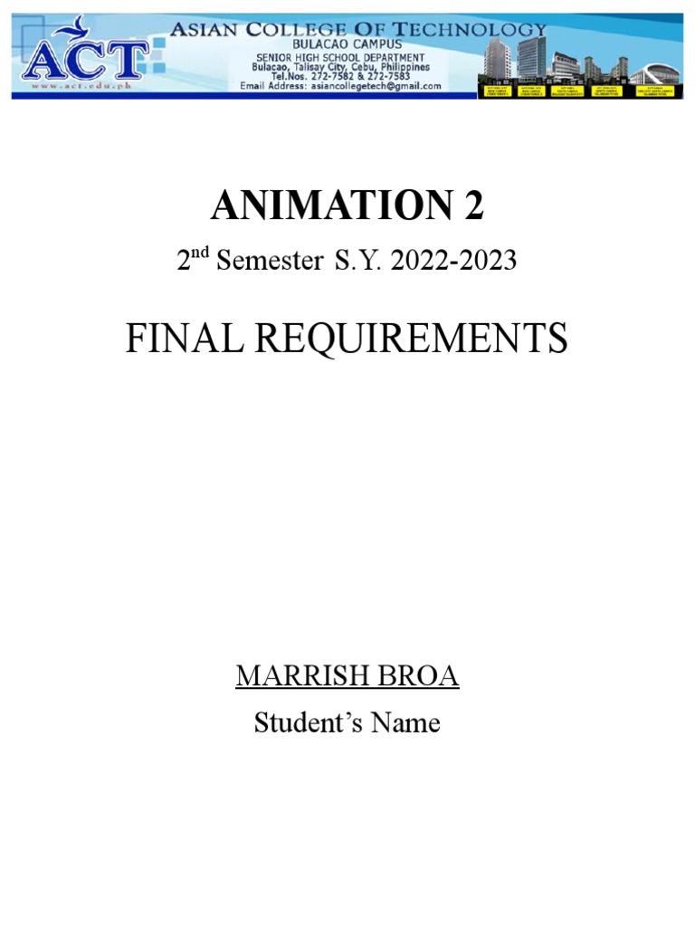 Cover Page2 | PDF
