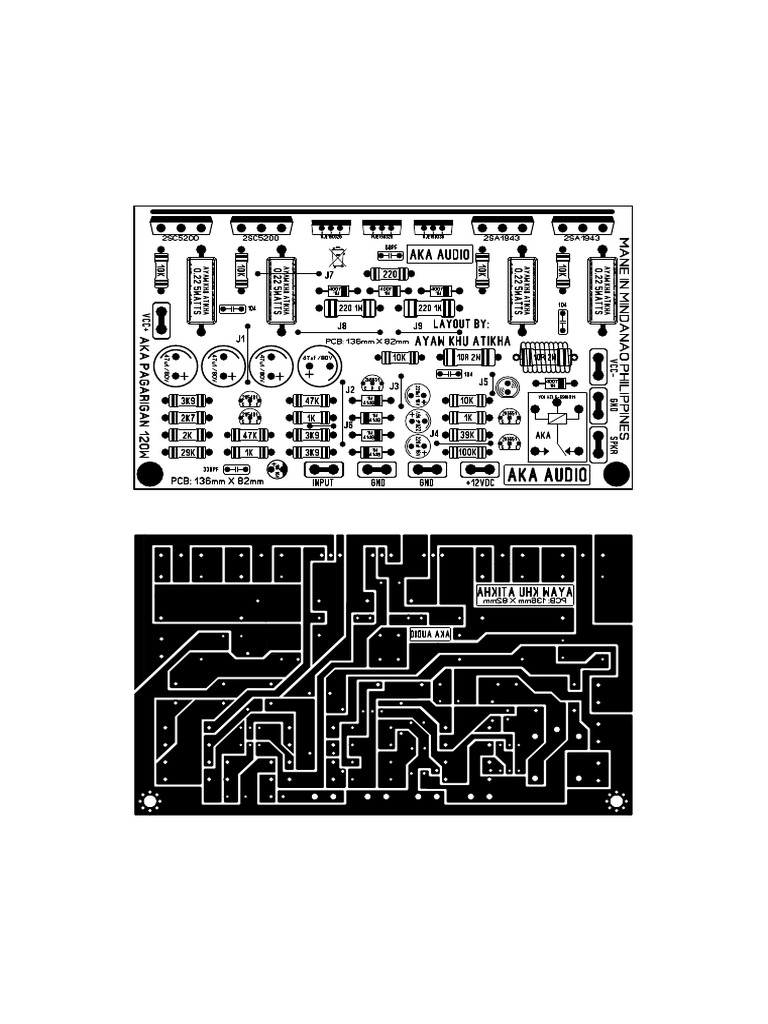 AKA PAGARIGAN 120W Comple. Version.3 | PDF