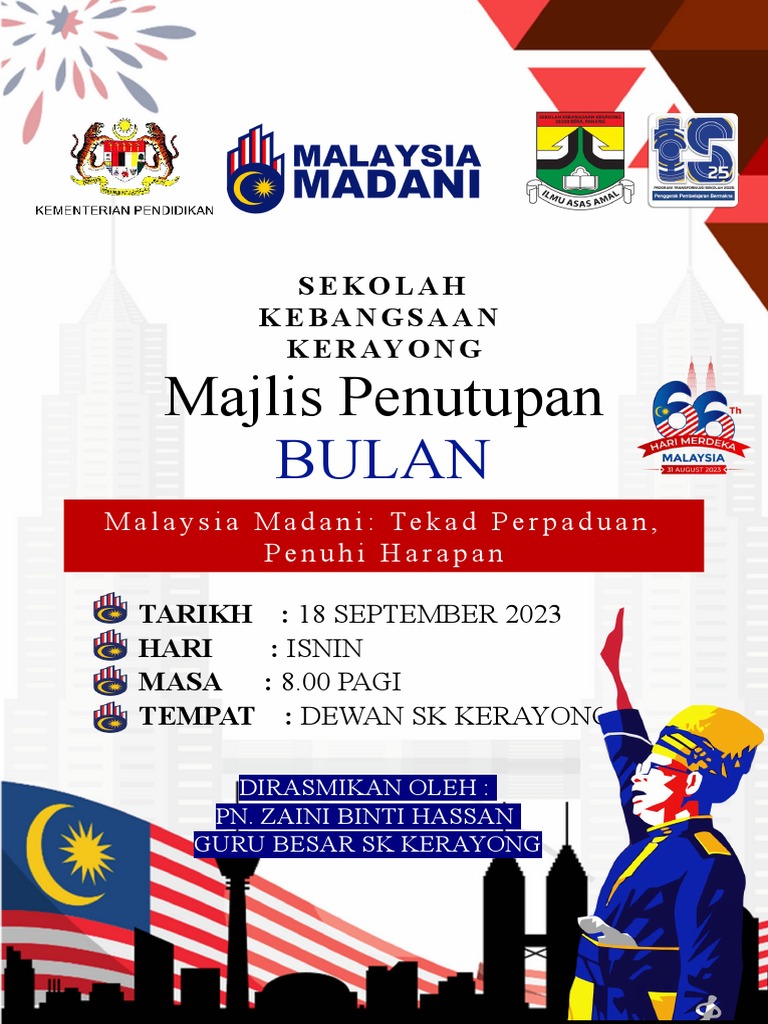 BUKU PROGRAM MERDEKA ANYFLIP | PDF