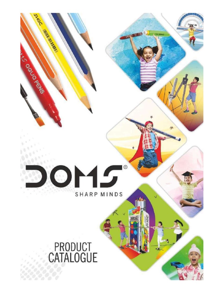 Doms Product Catalog | PDF