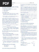 Vatable Sales and VAT Computation Guide | PDF