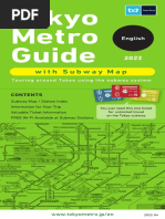 Odakyu Line Route Map | PDF