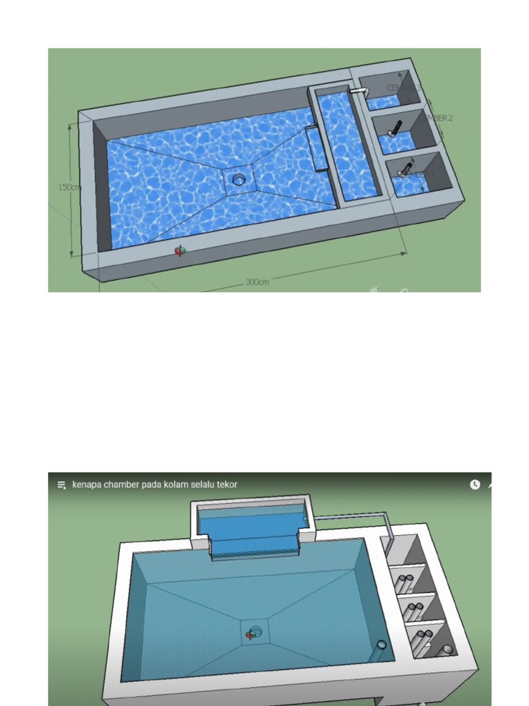 Print Kolam Ikan | PDF