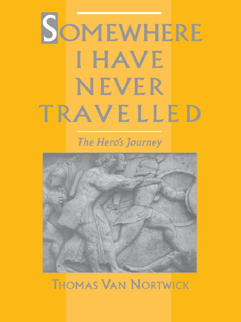 Somewhere I Have Never Travelled | PDF | Epic Of Gilgamesh