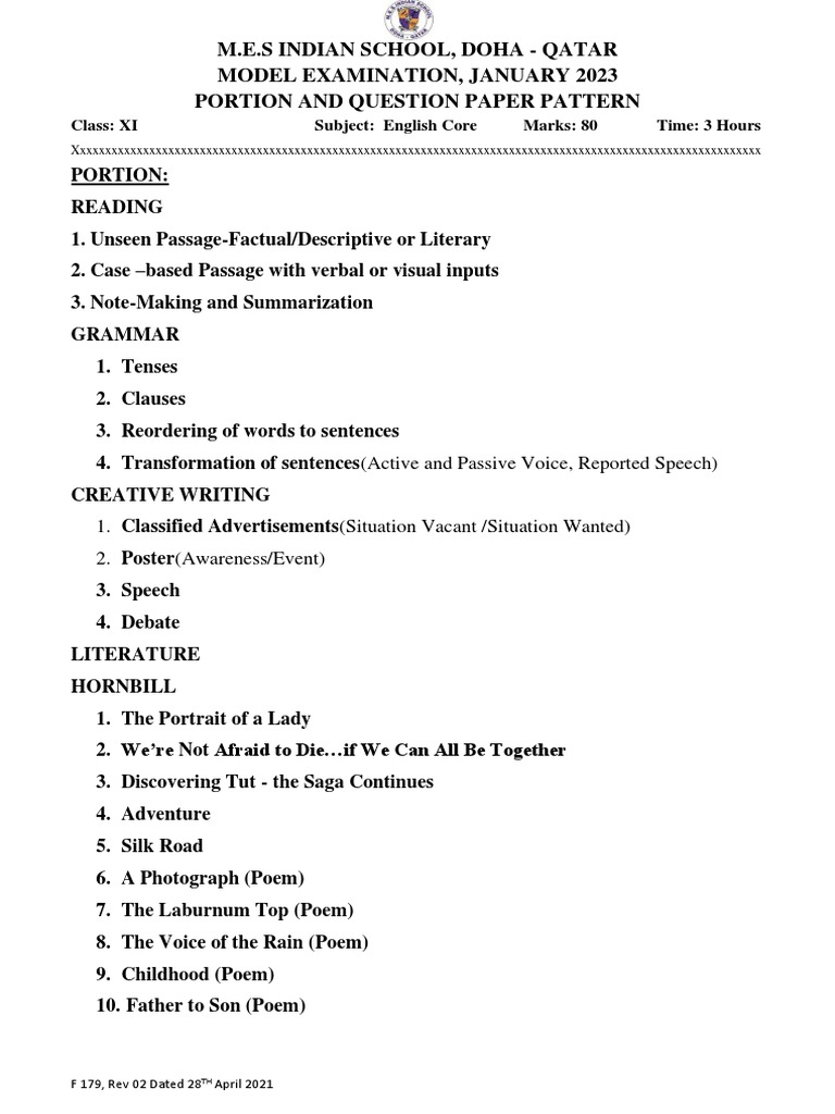 model-examination-january-2023-class-11-pdf-sentence