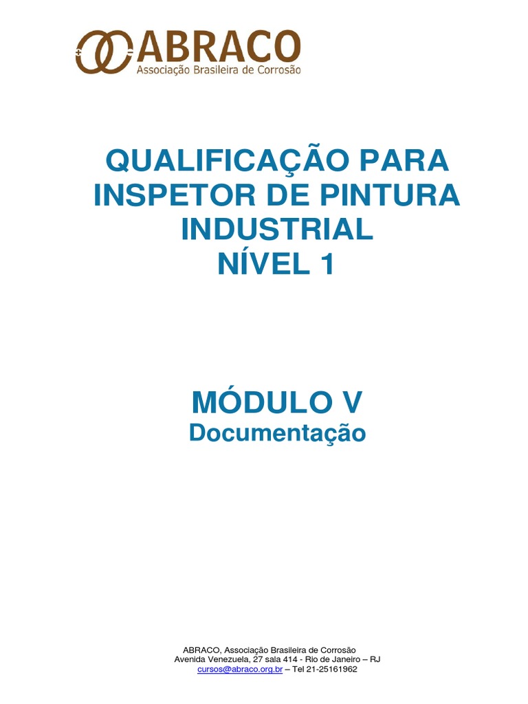 Módulo V | PDF
