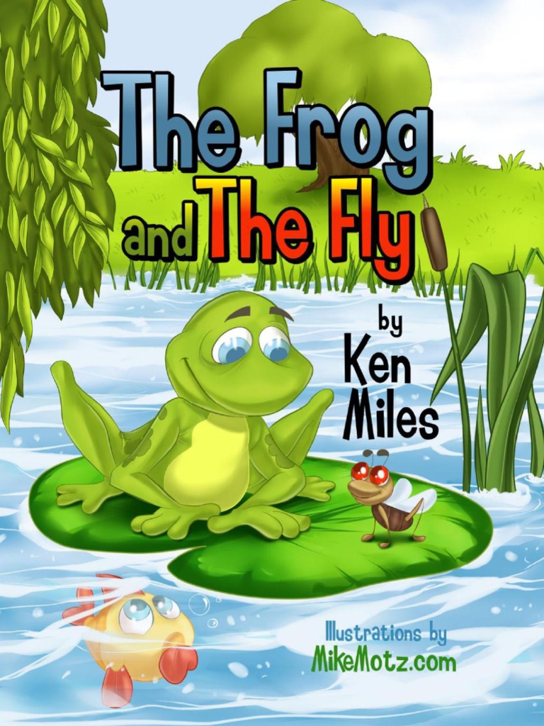 The Frog and The Fly | PDF