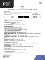 Fungicida Excalia Max Bula | PDF | Agricultura | Ferimento