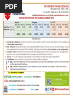 2025 Fee Structure Makini Primary School Ngong Road | PDF | Payments