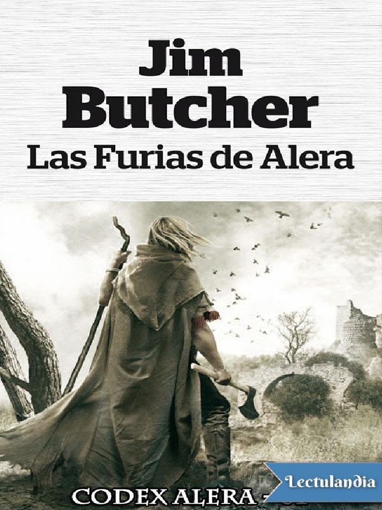 Las Furias de Alera - Jim Butcher | PDF