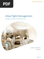 Amadeus Altea Departure Control Flight Management | PDF | Automation ...