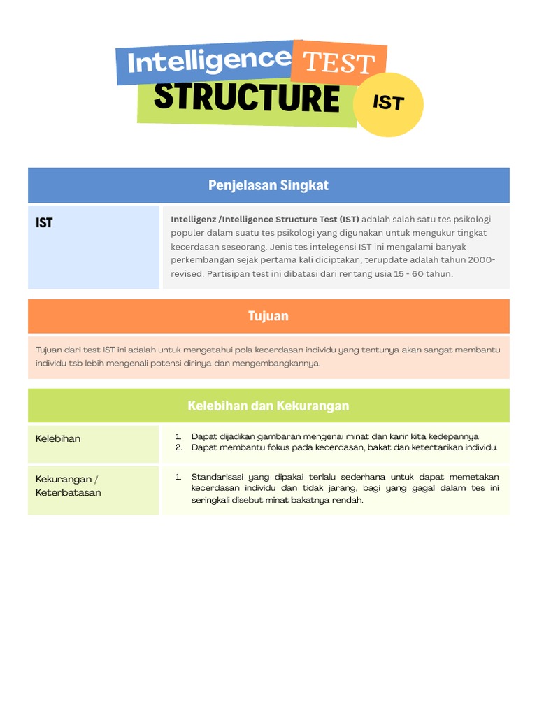Structure: Intelligence | PDF